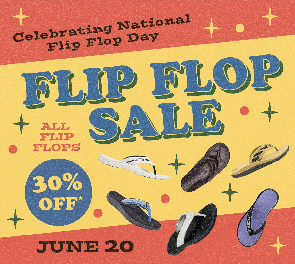 National Flip Flop Day - 2025 – Urban Tactical