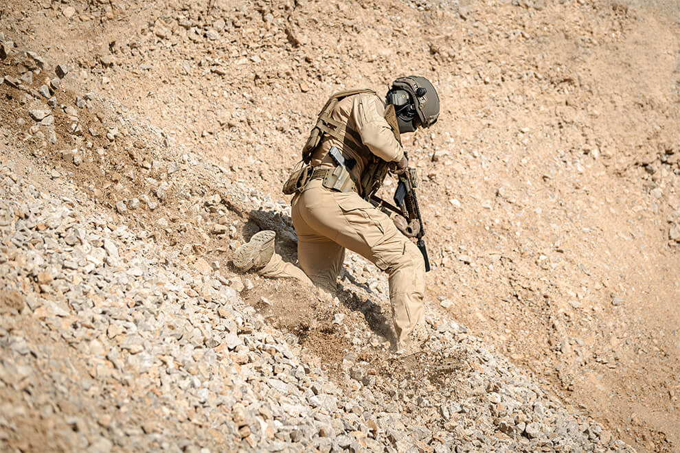 Tailored Protection: Enhancing Operational Efficiency with Combat Pant ...