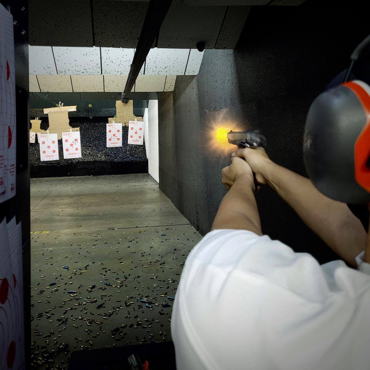 First Time at the Gun Range? Here's What You Need to Know to Stay Safe ...