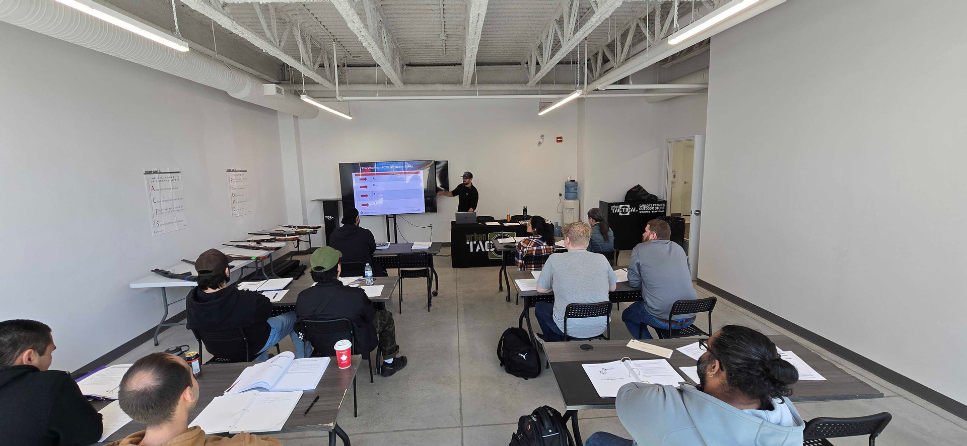 PAL Course Manitoba – Urban Tactical