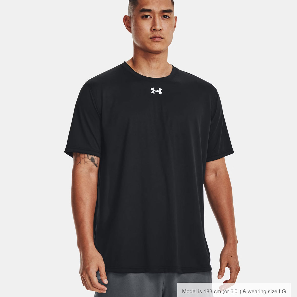 Under Armour Men's Team Tech Short Sleeve Tee – Urban Tactical