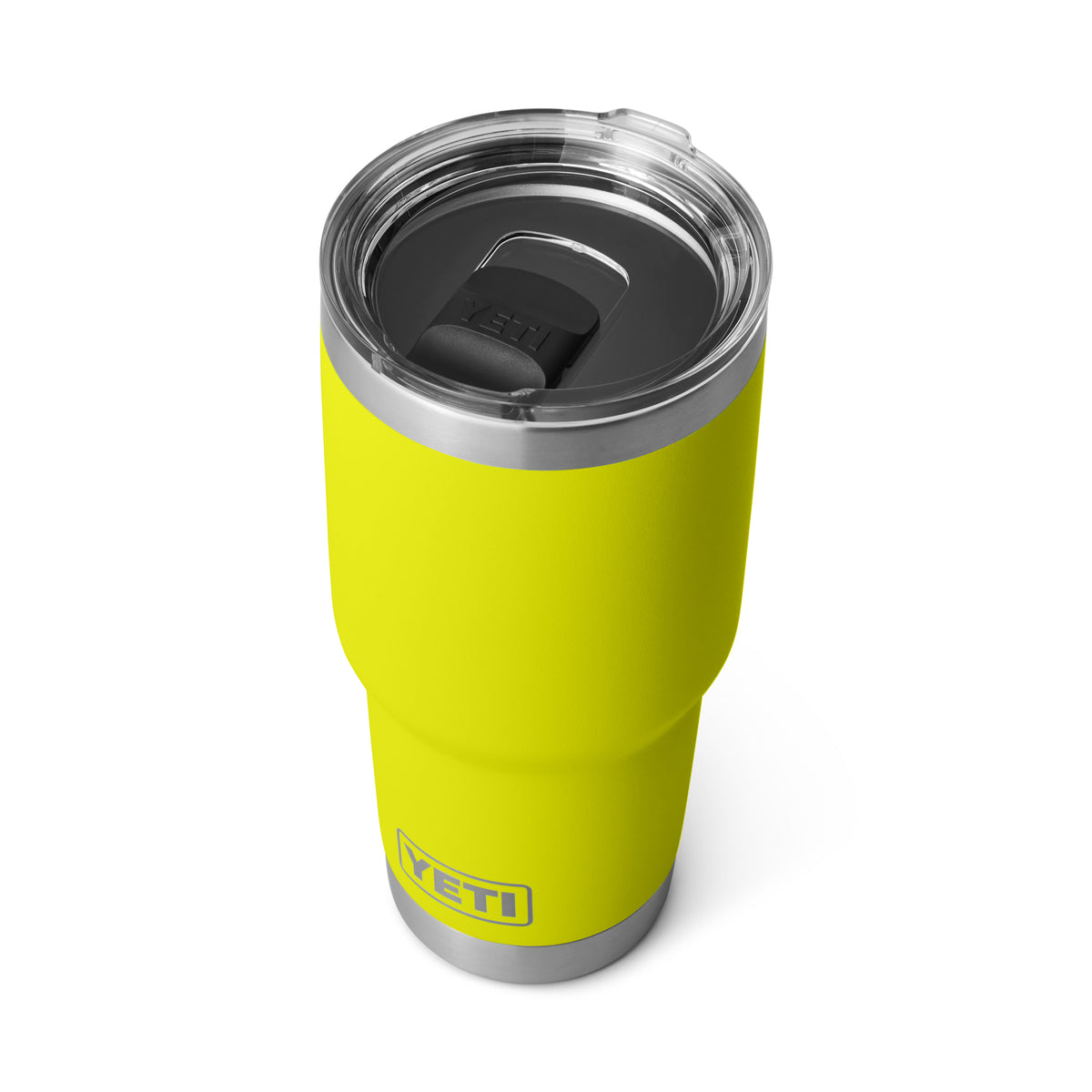 Yeti Rambler 30 Oz Tumbler with Mag Slider - Firefly Yellow – Urban ...