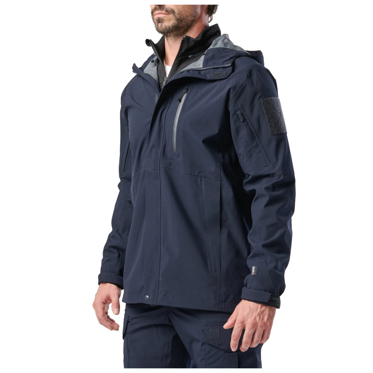 5.11 Tactical - Force Rainshell Jacket – Urban Tactical