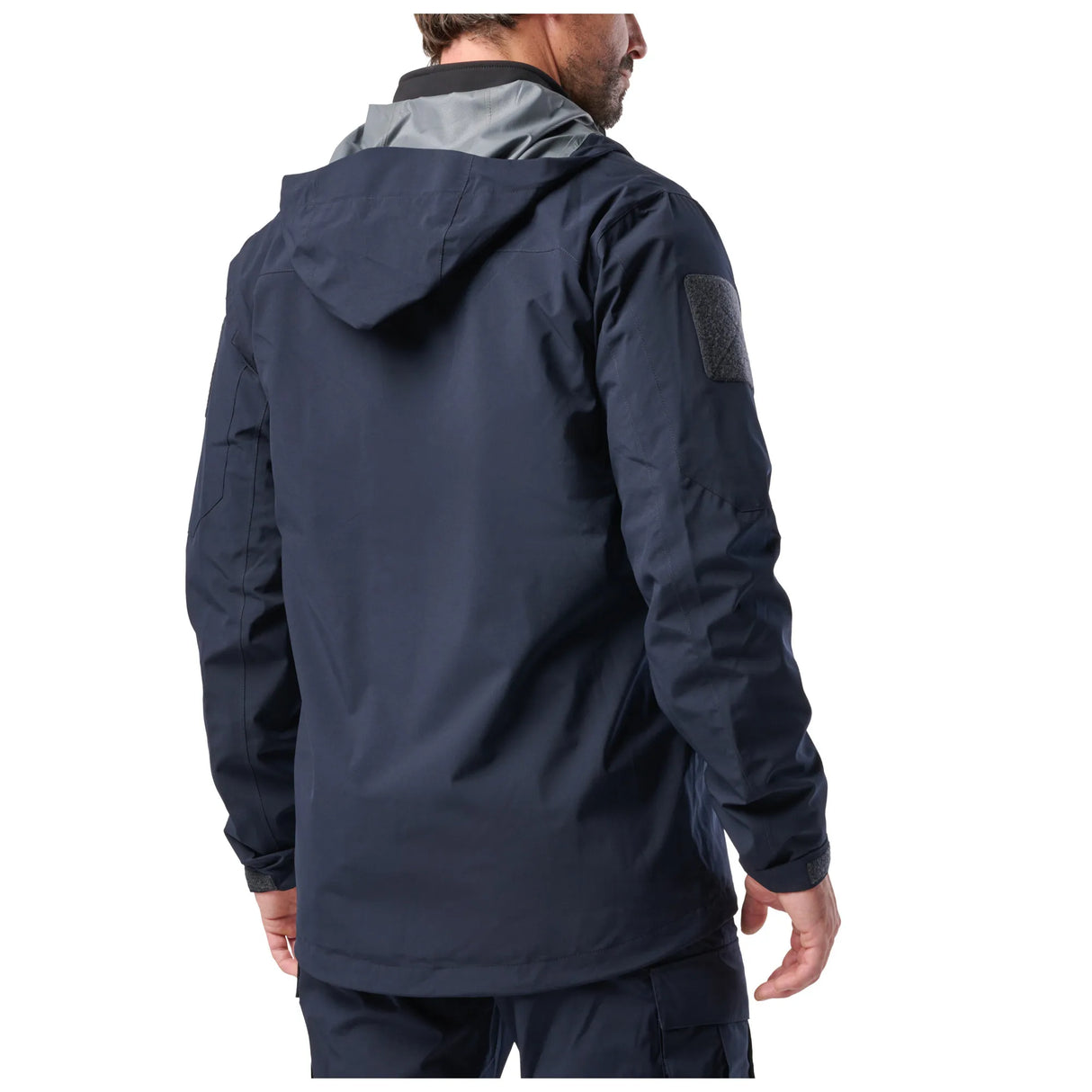 5.11 Tactical - Force Rainshell Jacket – Urban Tactical