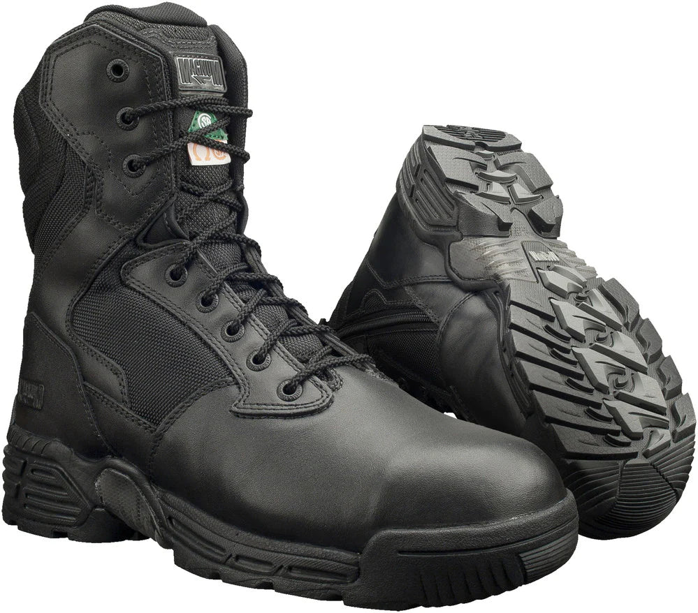 Magnum Stealth Force 8.0 Csa Comp Toe & Plate – Urban Tactical