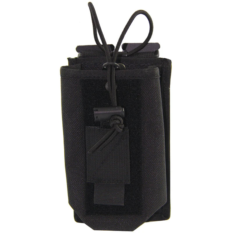 Hi-Tec - Molle Loc-Stick Universal Radio Case – Urban Tactical