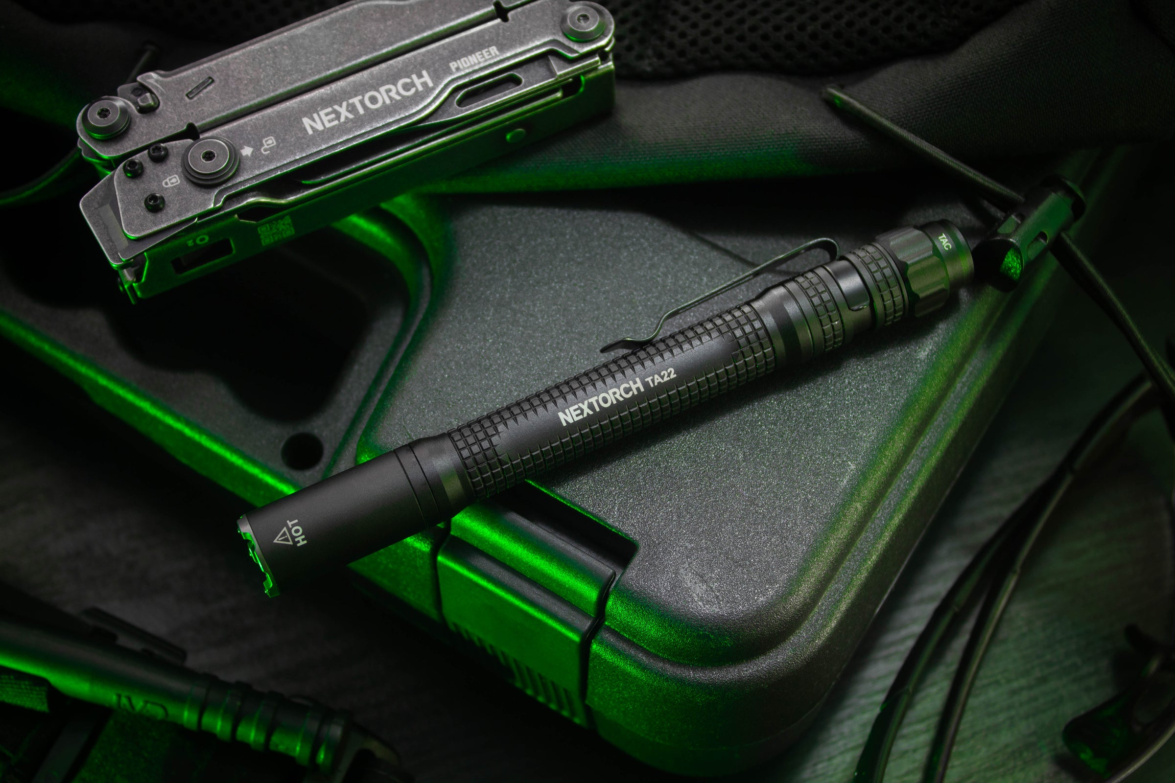 NEXTORCH – Urban Tactical