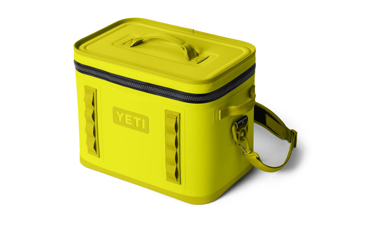 Yeti Hopper Flip 18 - Firefly Yellow – Urban Tactical