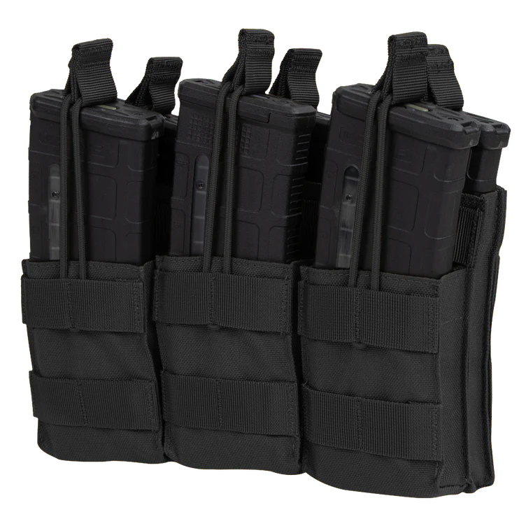 Condor - Triple Stacker M4 Mag Pouch – Urban Tactical