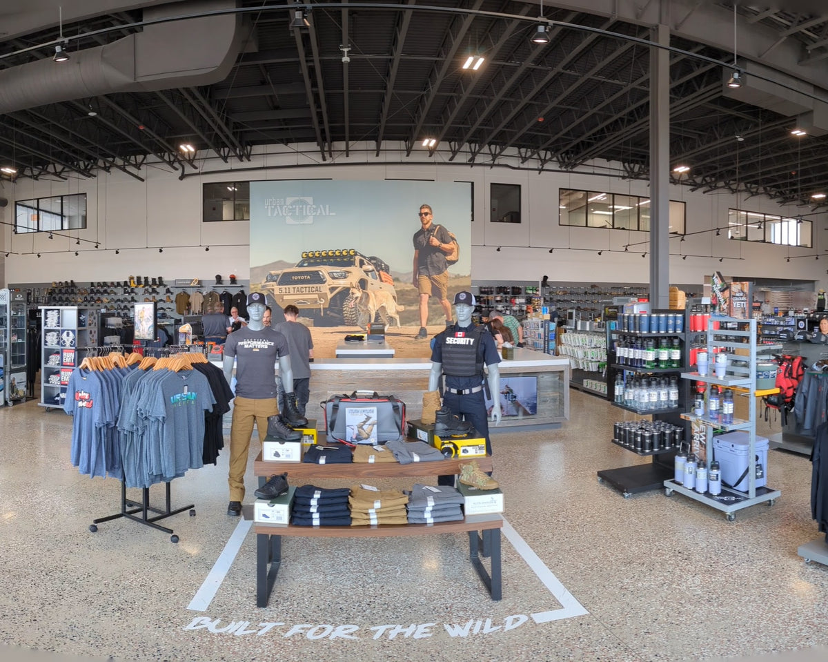 Contact – Urban Tactical