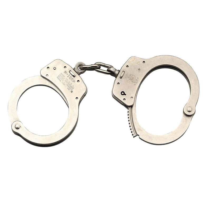 Smith & Wesson - Model 100 M&P Lever Lock, Nickel – Urban Tactical