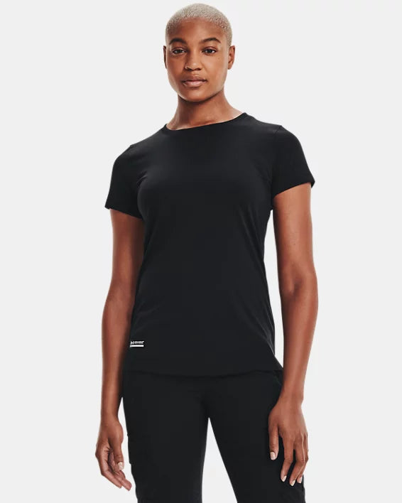 Under Armour - Women's Tac Tech Tee – Urban Tactical