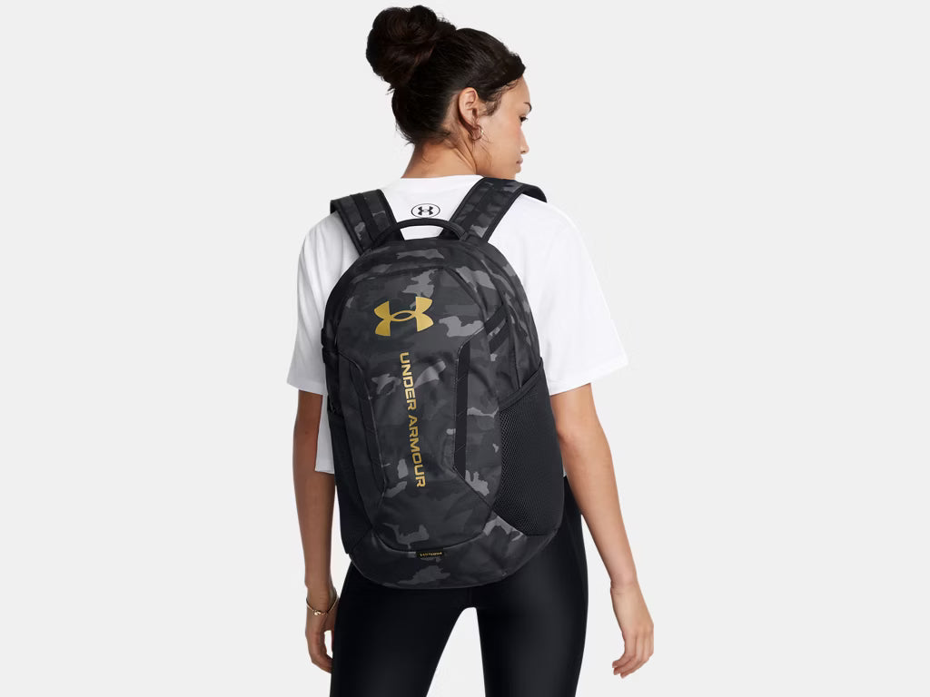 Under Armour - Hustle 6.0 Backpack – Urban Tactical