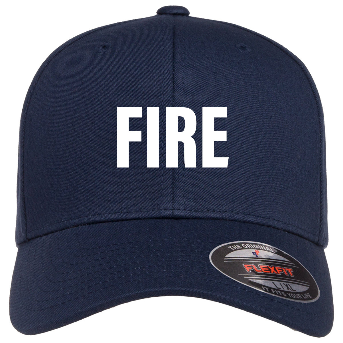 Fire - Ball Cap, Navy – Urban Tactical