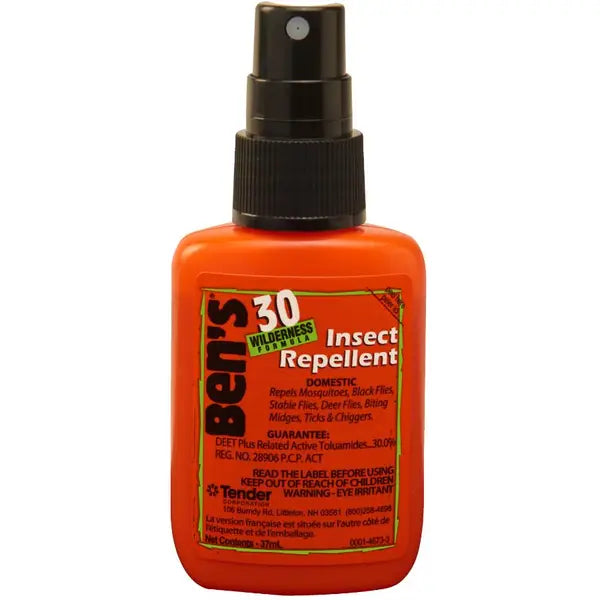 World Famous - Bens 30 Spray Pump – Urban Tactical