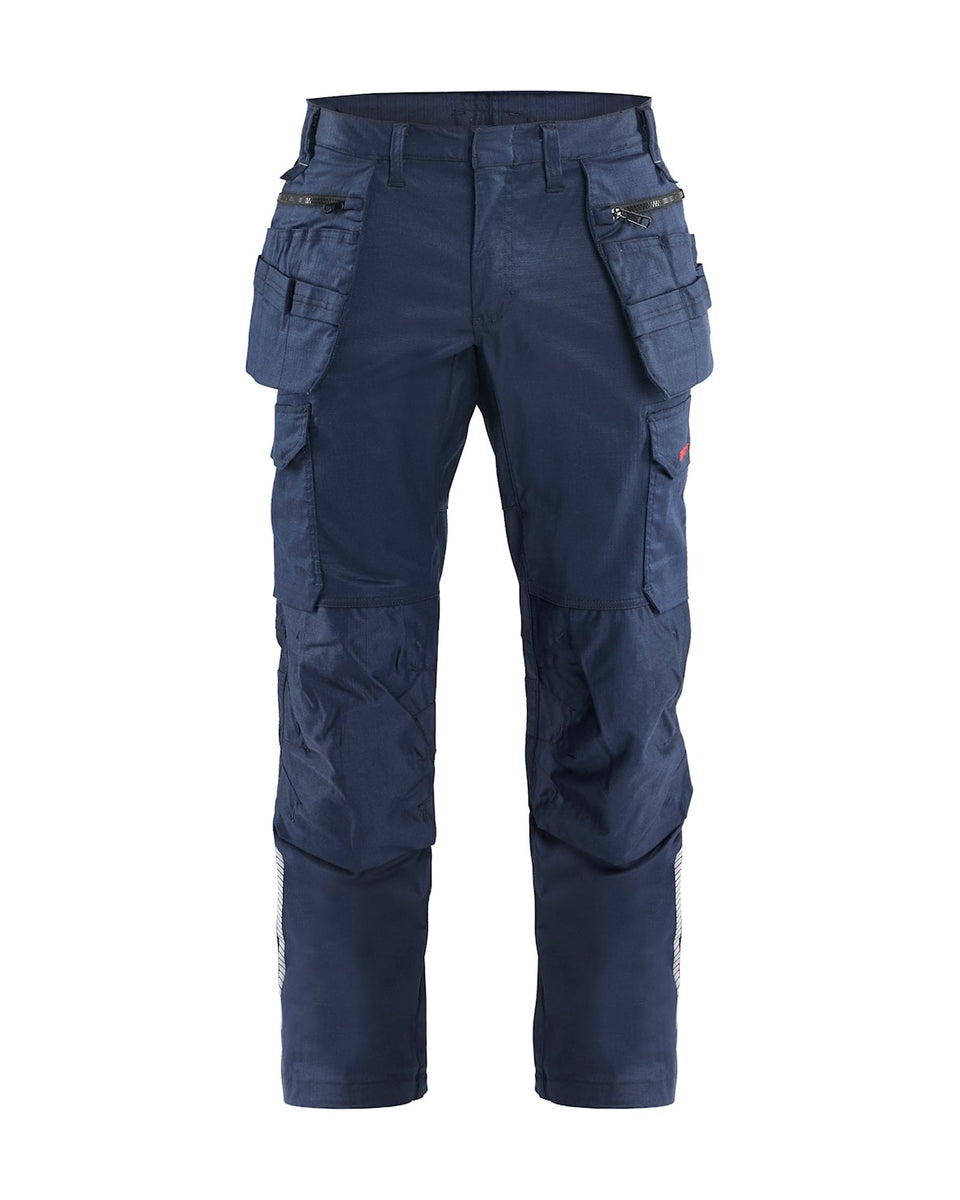 Blaklader - Flame Resistant Stretch Utility Pants (1653) – Urban Tactical