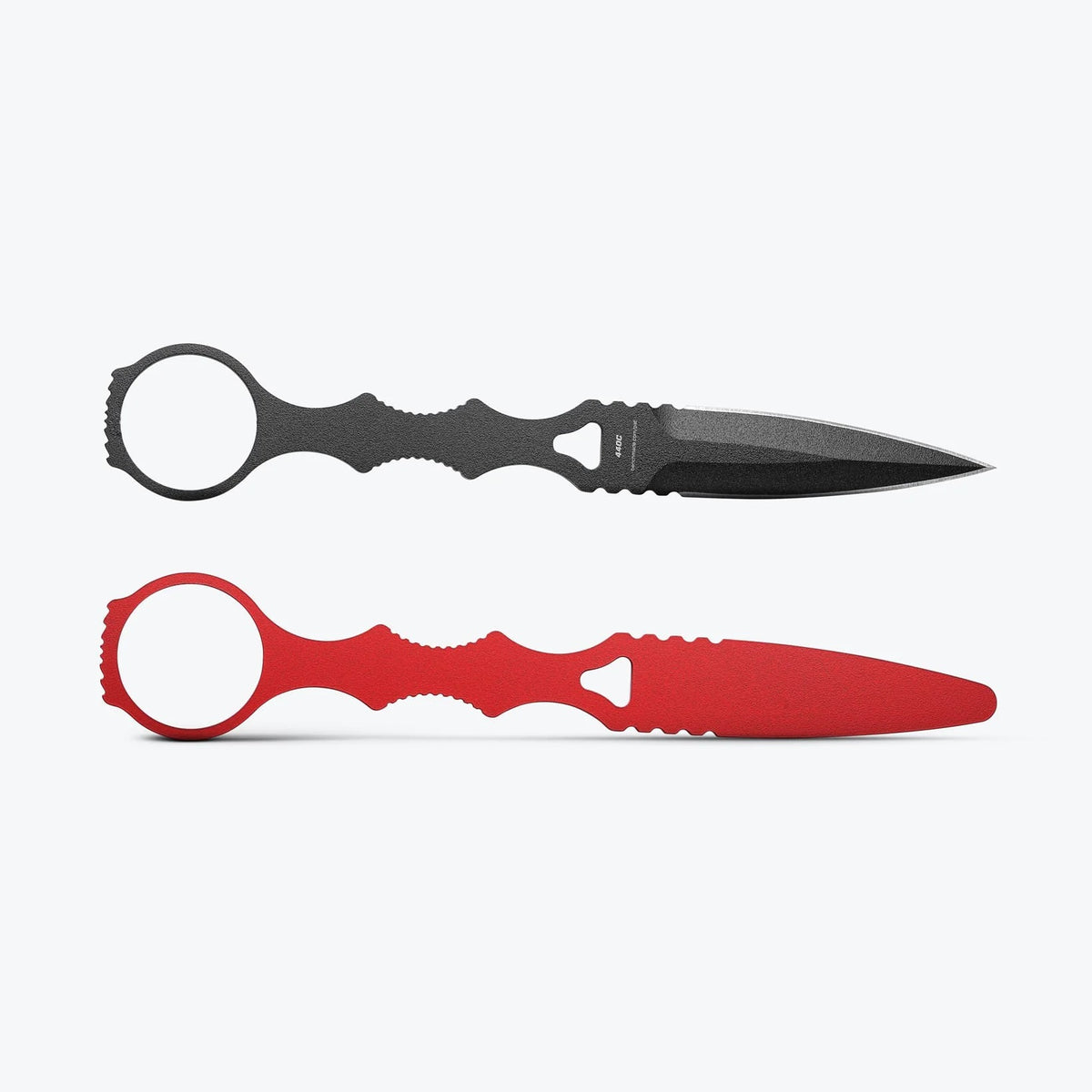 Benchmade - SOCP Dagger - COMBO - Fixed Blade - Trainer - Sheath ...