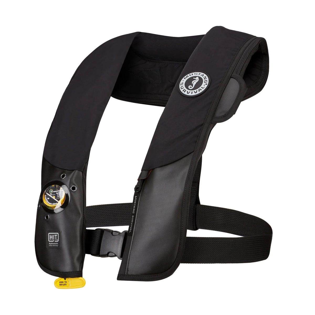 Mustang Survival - H.I.T. Inflatable PFD Hydrostatic – Urban Tactical