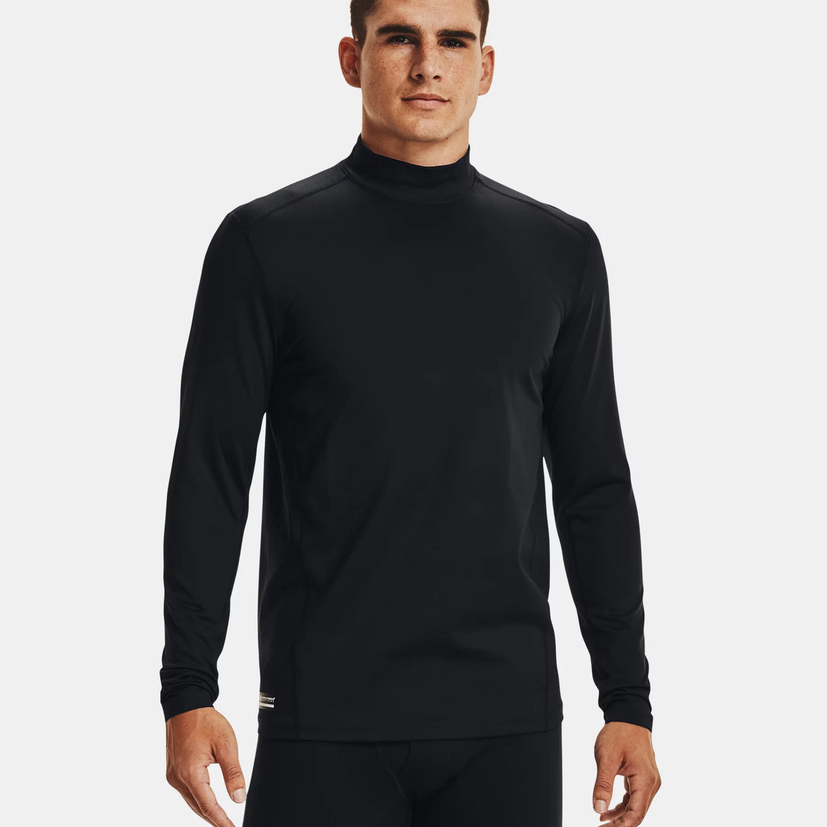 Under Armour - Men's Tactical ColdGear Infrared Base Mock – Urban Tactical