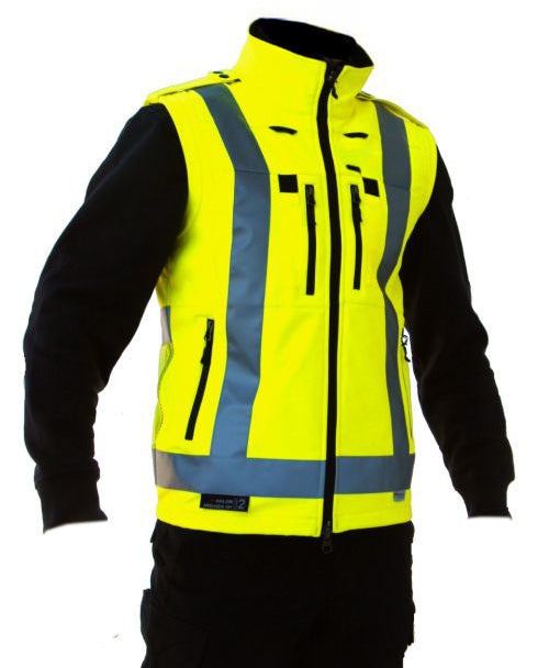 Kendric Projects - 2106 Women's Hi-Vis Vest – Urban Tactical