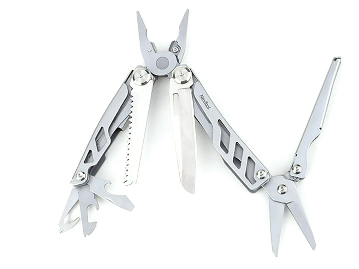 NEX Flagship Pro S/S Multi-Tool 16-in-1 2.0 – Urban Tactical